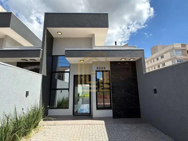 Casa / Sobrado para Venda em Cascavel/PR Jardim Padovani 1 Quartos