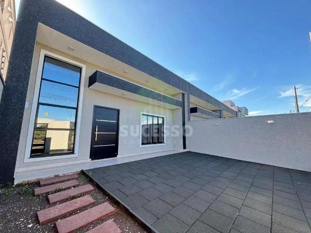 Casa / Sobrado para Venda em Cascavel/PR Jardim Padovani 2 Quartos