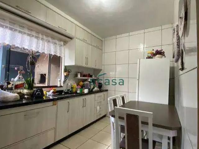 Casa / Sobrado para Venda em Cascavel/PR Jardim Padovani 2 Quartos