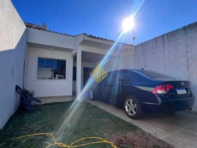 Casa / Sobrado para Venda em Cascavel/PR Jardim Padovani 2 Quartos