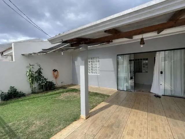 Casa / Sobrado para Venda em Cascavel/PR Jardim Padovani 2 Quartos