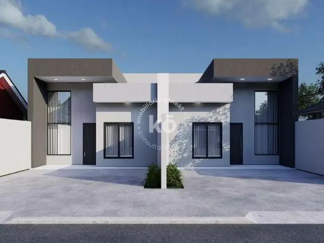 Casa / Sobrado para Venda em Cascavel/PR Jardim Padovani 2 Quartos