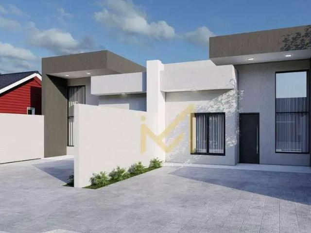Casa / Sobrado para Venda em Cascavel/PR Jardim Padovani 3 Quartos