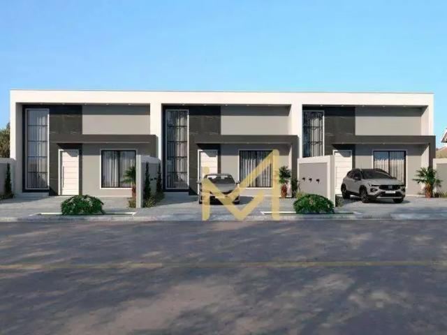 Casa / Sobrado para Venda em Cascavel/PR Jardim Padovani 3 Quartos