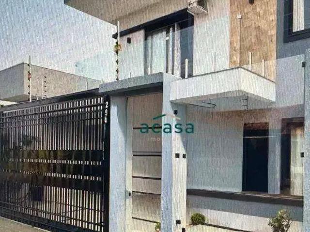 Casa / Sobrado para Venda em Cascavel/PR Jardim Padovani 3 Quartos