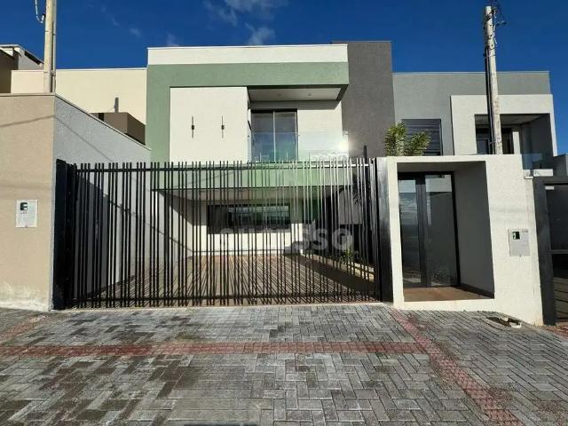 Casa / Sobrado para Venda em Cascavel/PR Jardim Piovesan 2 Quartos
