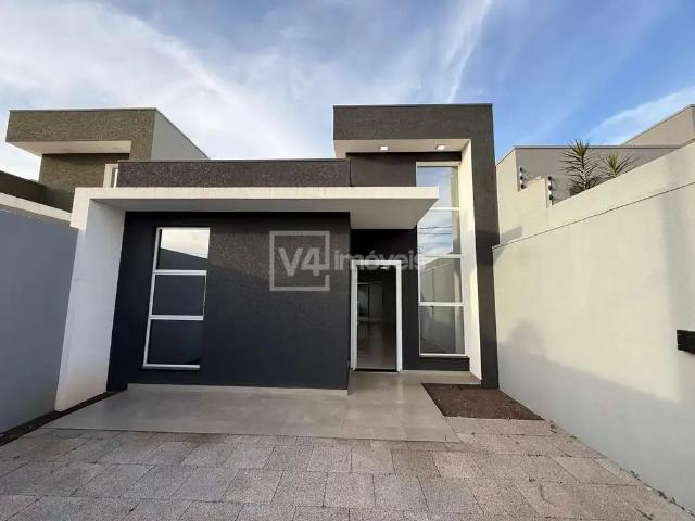 Casa / Sobrado para Venda em Cascavel/PR Jardim Piovesan 2 Quartos
