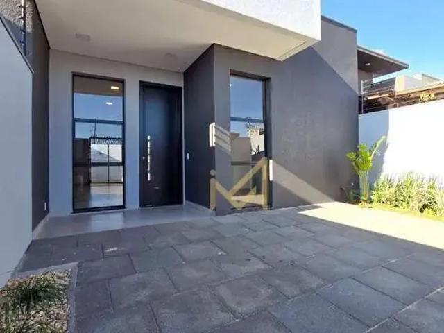 Casa / Sobrado para Venda em Cascavel/PR Jardim Piovesan 3 Quartos