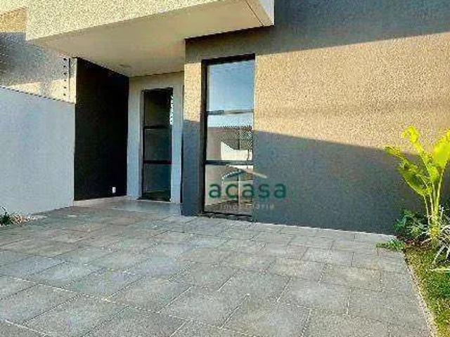 Casa / Sobrado para Venda em Cascavel/PR Jardim Piovesan 3 Quartos
