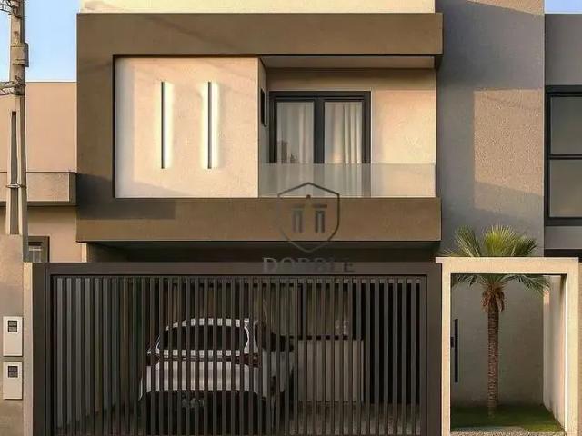 Casa / Sobrado para Venda em Cascavel/PR Jardim Piovesan 3 Quartos