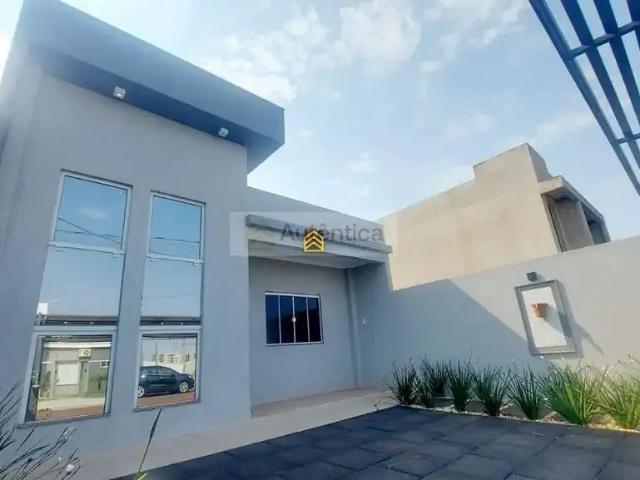 Casa / Sobrado para Venda em Cascavel/PR Jardim Piovesan 3 Quartos