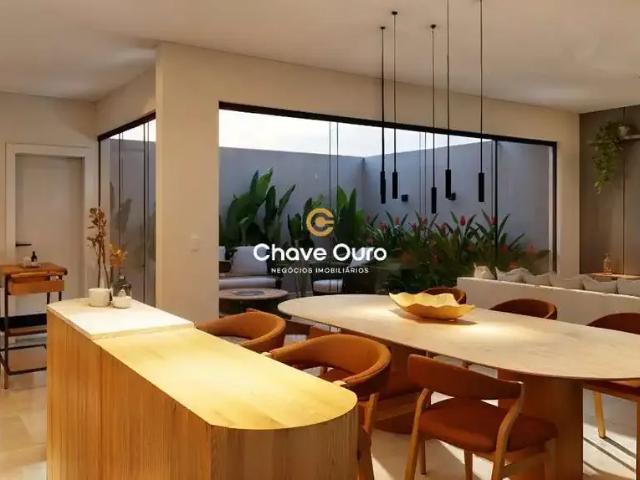 Casa / Sobrado para Venda em Cascavel/PR Jardim Piovesan 3 Quartos