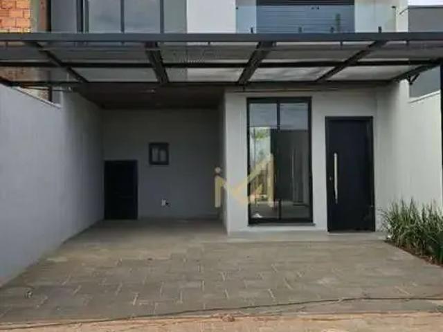 Casa / Sobrado para Venda em Cascavel/PR Jardim Piovesan 3 Quartos