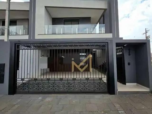 Casa / Sobrado para Venda em Cascavel/PR Jardim Piovesan 3 Quartos