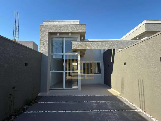 Casa / Sobrado para Venda em Cascavel/PR Jardim Siena 1 Quartos