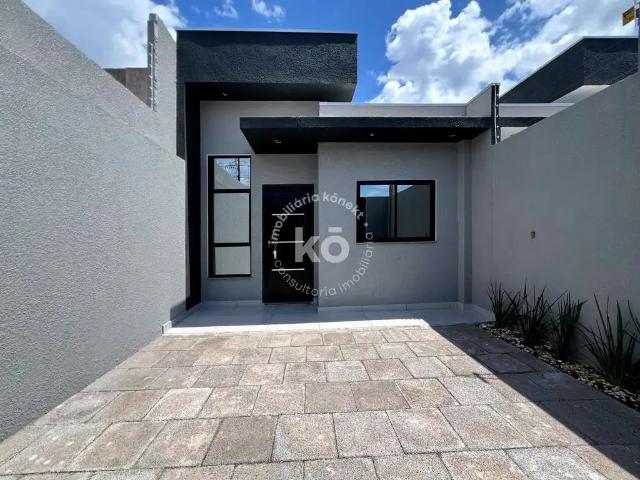 Casa / Sobrado para Venda em Cascavel/PR Jardim Siena 1 Quartos