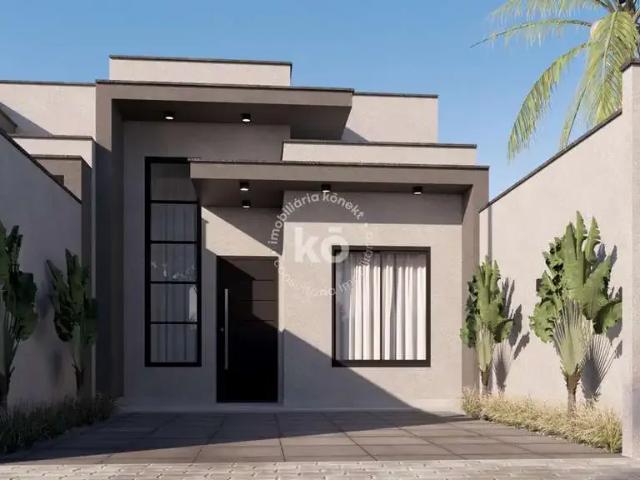 Casa / Sobrado para Venda em Cascavel/PR Jardim Siena 1 Quartos