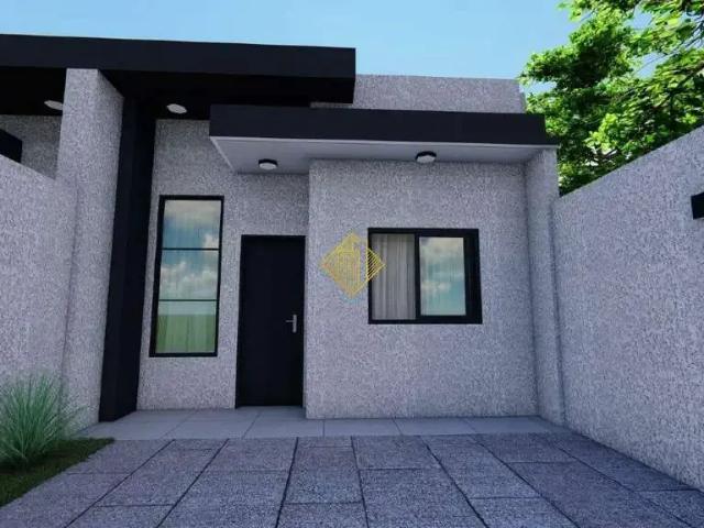 Casa / Sobrado para Venda em Cascavel/PR Jardim Siena 1 Quartos