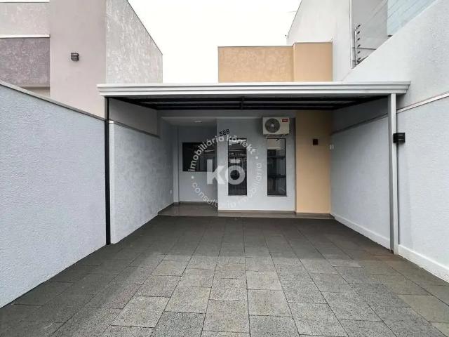 Casa / Sobrado para Venda em Cascavel/PR Jardim Siena 1 Quartos