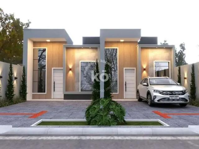 Casa / Sobrado para Venda em Cascavel/PR Jardim Siena 1 Quartos