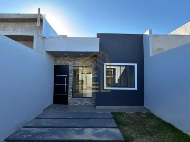 Casa / Sobrado para Venda em Cascavel/PR Jardim Siena 2 Quartos