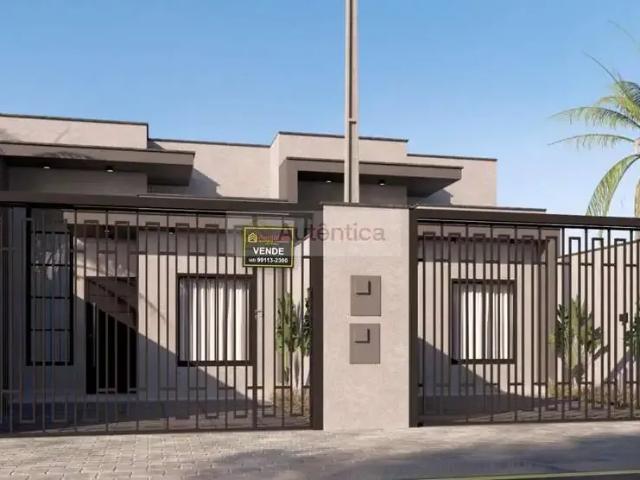 Casa / Sobrado para Venda em Cascavel/PR Jardim Siena 2 Quartos