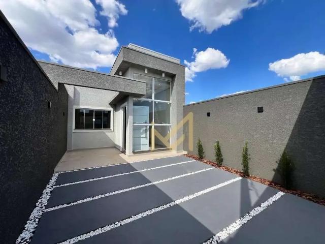 Casa / Sobrado para Venda em Cascavel/PR Jardim Siena 2 Quartos