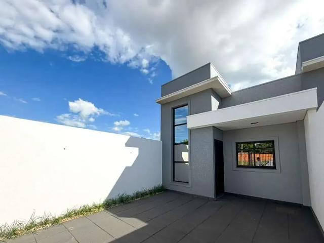 Casa / Sobrado para Venda em Cascavel/PR Jardim Siena 2 Quartos