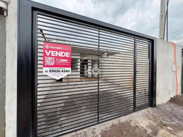 Casa / Sobrado para Venda em Cascavel/PR Jardim Siena 2 Quartos