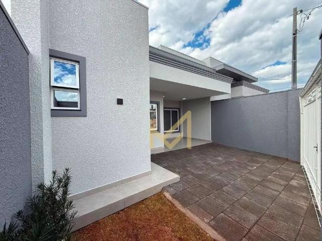 Casa / Sobrado para Venda em Cascavel/PR Jardim Siena 2 Quartos