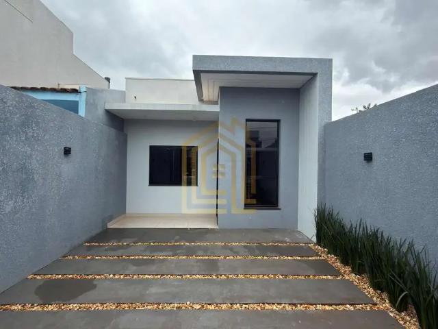 Casa / Sobrado para Venda em Cascavel/PR Jardim Siena 2 Quartos