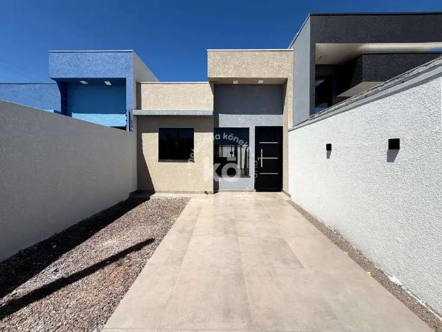 Casa / Sobrado para Venda em Cascavel/PR Jardim Siena 2 Quartos