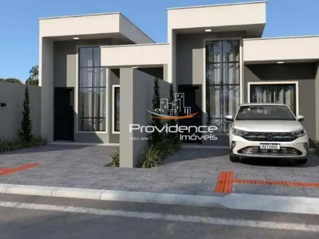 Casa / Sobrado para Venda em Cascavel/PR Jardim Siena 2 Quartos