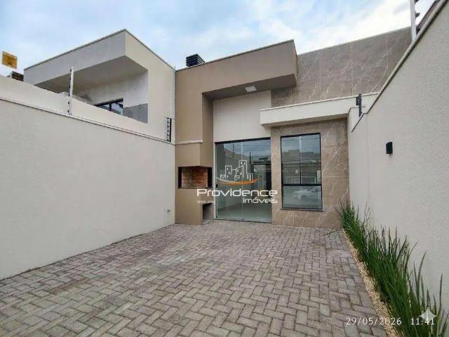 Casa / Sobrado para Venda em Cascavel/PR Jardim Siena 2 Quartos
