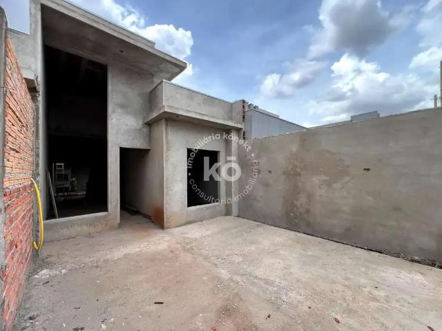 Casa / Sobrado para Venda em Cascavel/PR Jardim Siena 2 Quartos