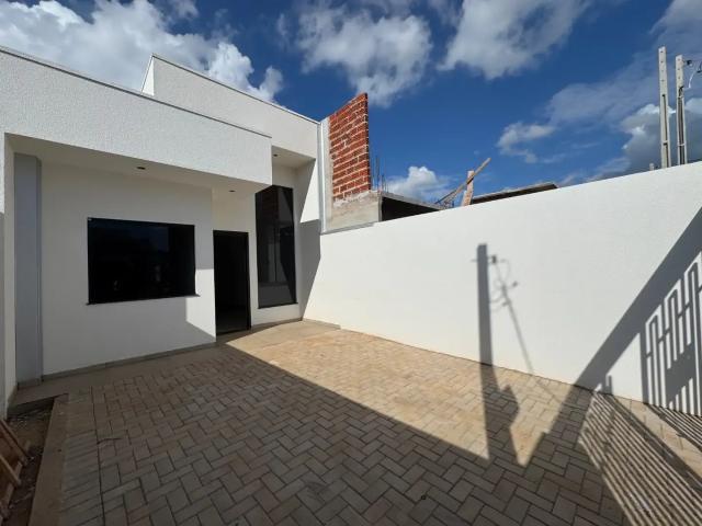 Casa / Sobrado para Venda em Cascavel/PR Jardim Siena 2 Quartos