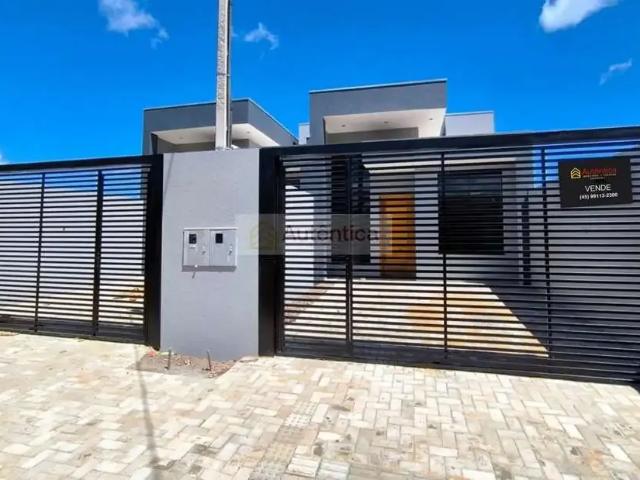 Casa / Sobrado para Venda em Cascavel/PR Jardim Siena 2 Quartos