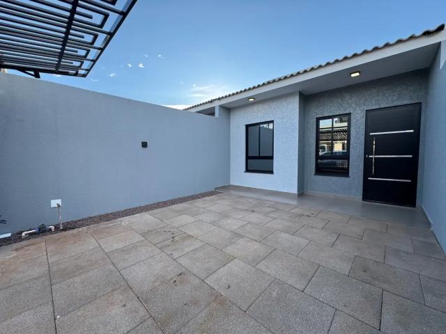 Casa / Sobrado para Venda em Cascavel/PR Jardim Siena 2 Quartos