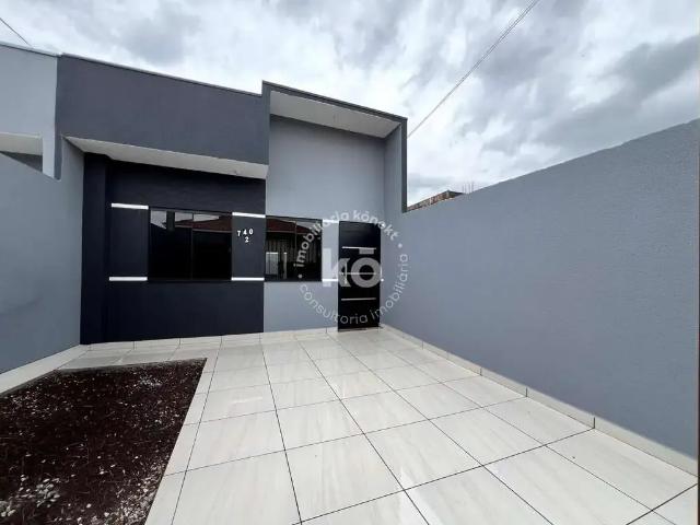 Casa / Sobrado para Venda em Cascavel/PR Jardim Siena 2 Quartos