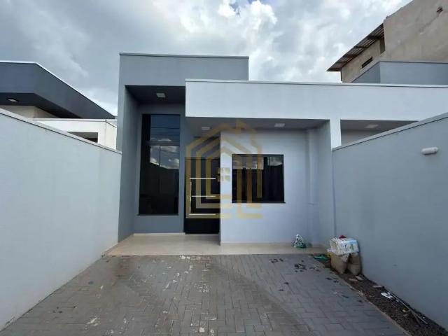 Casa / Sobrado para Venda em Cascavel/PR Jardim Siena 2 Quartos