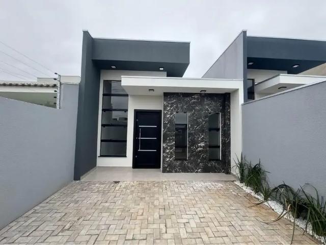 Casa / Sobrado para Venda em Cascavel/PR Jardim Siena 2 Quartos