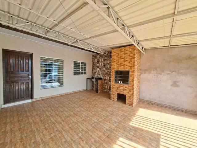 Casa / Sobrado para Venda em Cascavel/PR Jardim Siena 2 Quartos