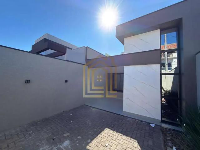 Casa / Sobrado para Venda em Cascavel/PR Jardim Siena 2 Quartos