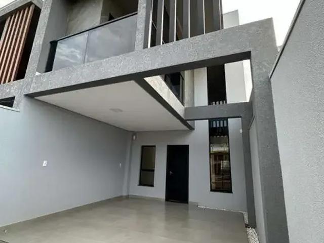 Casa / Sobrado para Venda em Cascavel/PR Jardim Siena 2 Quartos