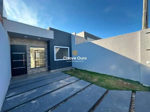 Casa / Sobrado para Venda em Cascavel/PR Jardim Siena 2 Quartos