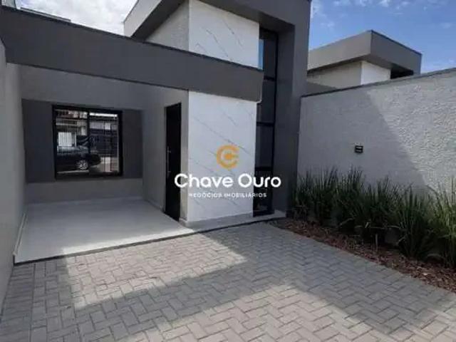 Casa / Sobrado para Venda em Cascavel/PR Jardim Siena 2 Quartos