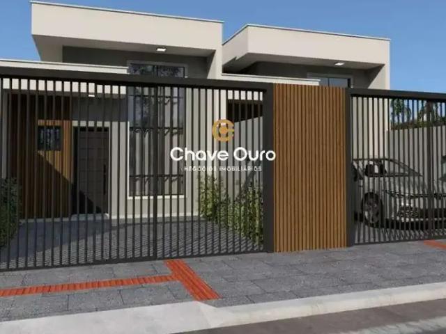 Casa / Sobrado para Venda em Cascavel/PR Jardim Siena 3 Quartos