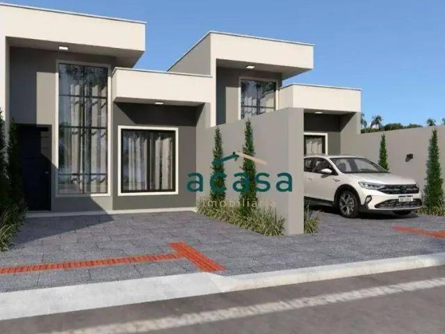 Casa / Sobrado para Venda em Cascavel/PR Jardim Siena 3 Quartos