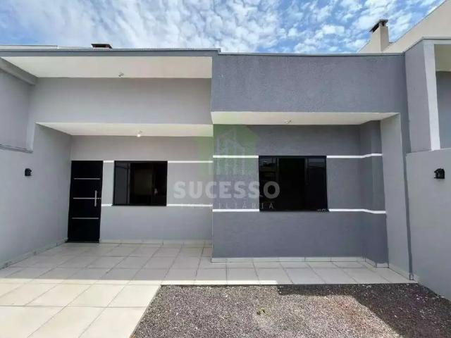Casa / Sobrado para Venda em Cascavel/PR Jardim Siena 3 Quartos