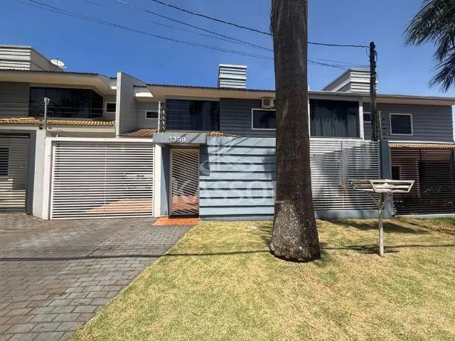 Casa / Sobrado para Venda em Cascavel/PR Pacaembu 3 Quartos